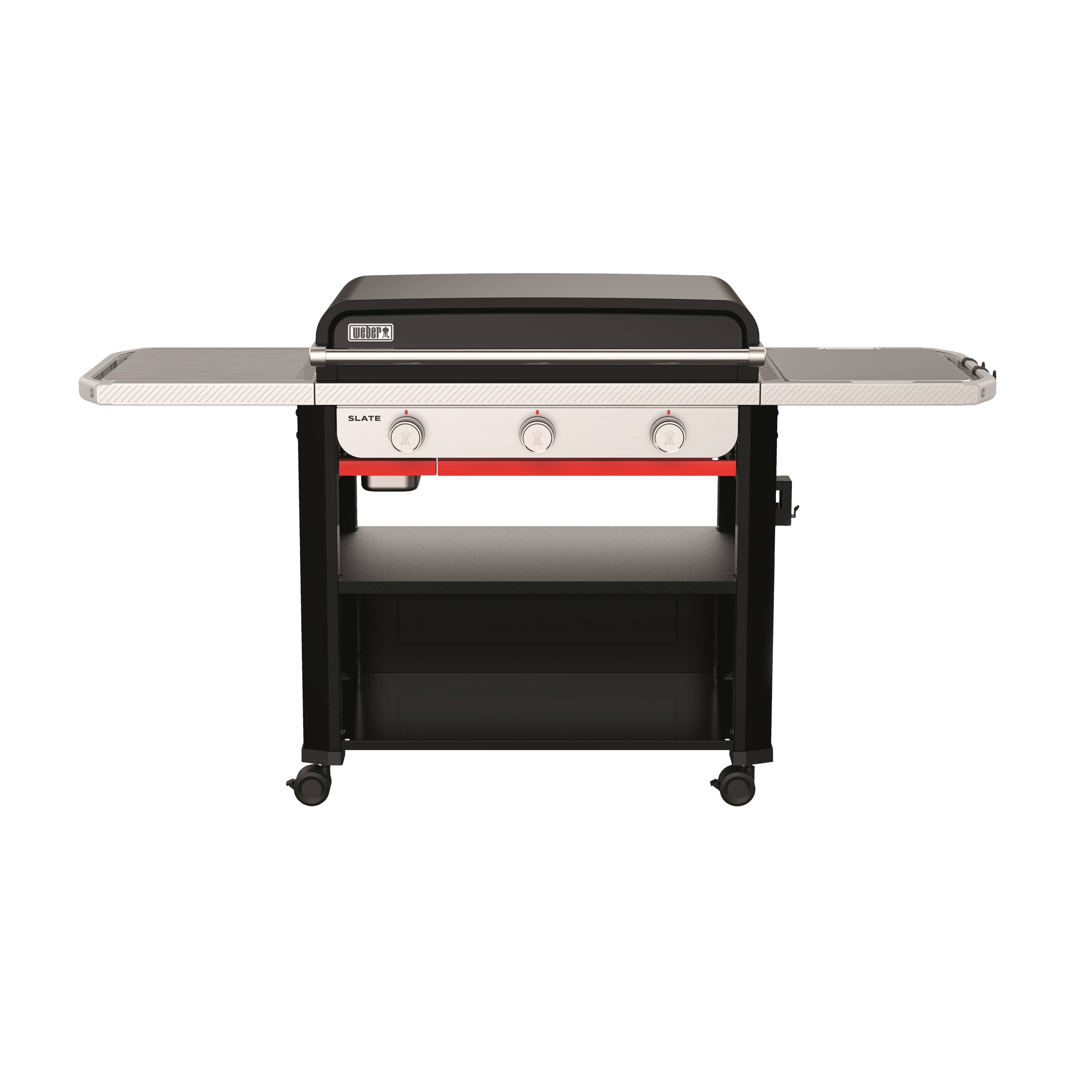 WEBER Propane Griddle, 3 Burners | Home Hardware