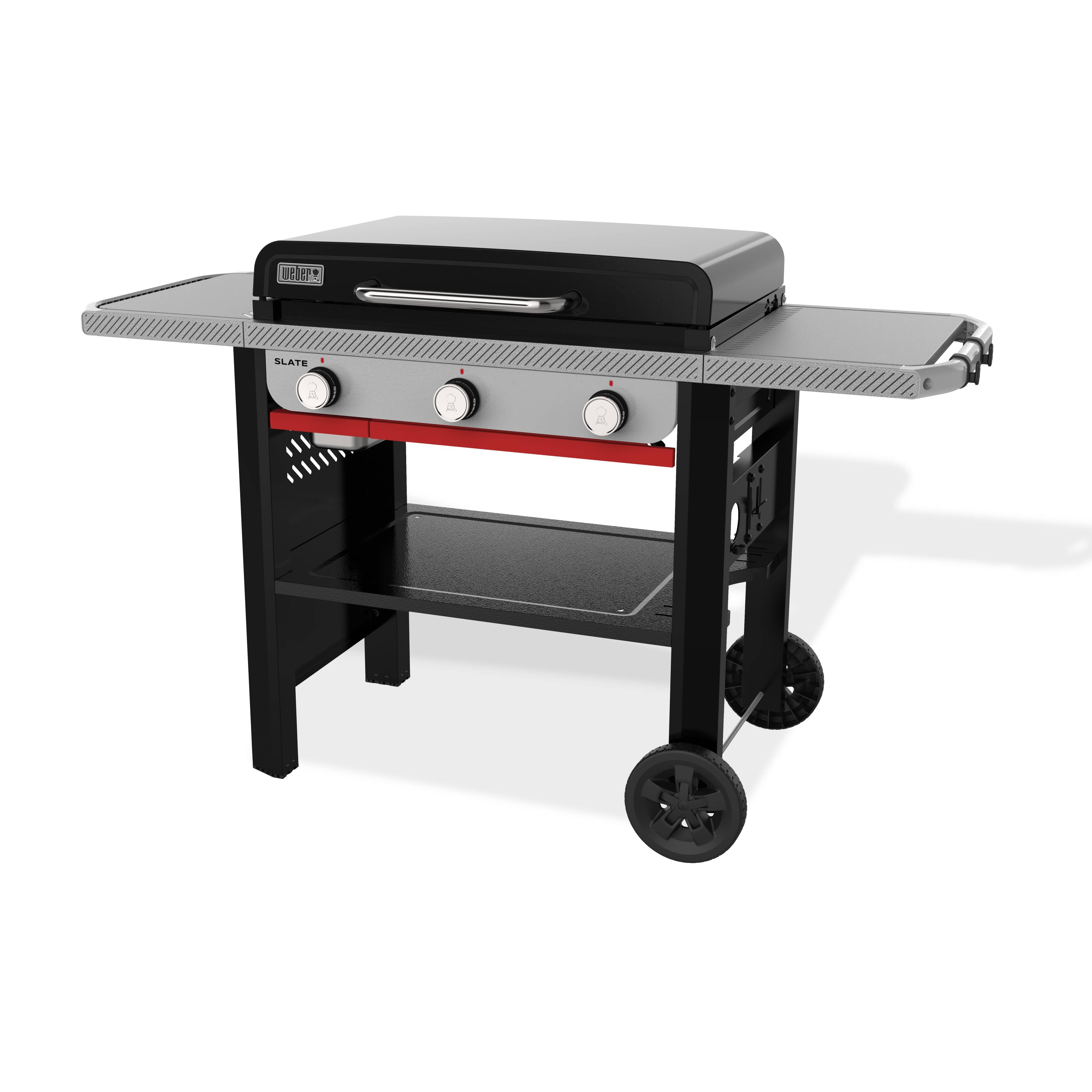 WEBER Propane Griddle, 3 Burners | Home Hardware