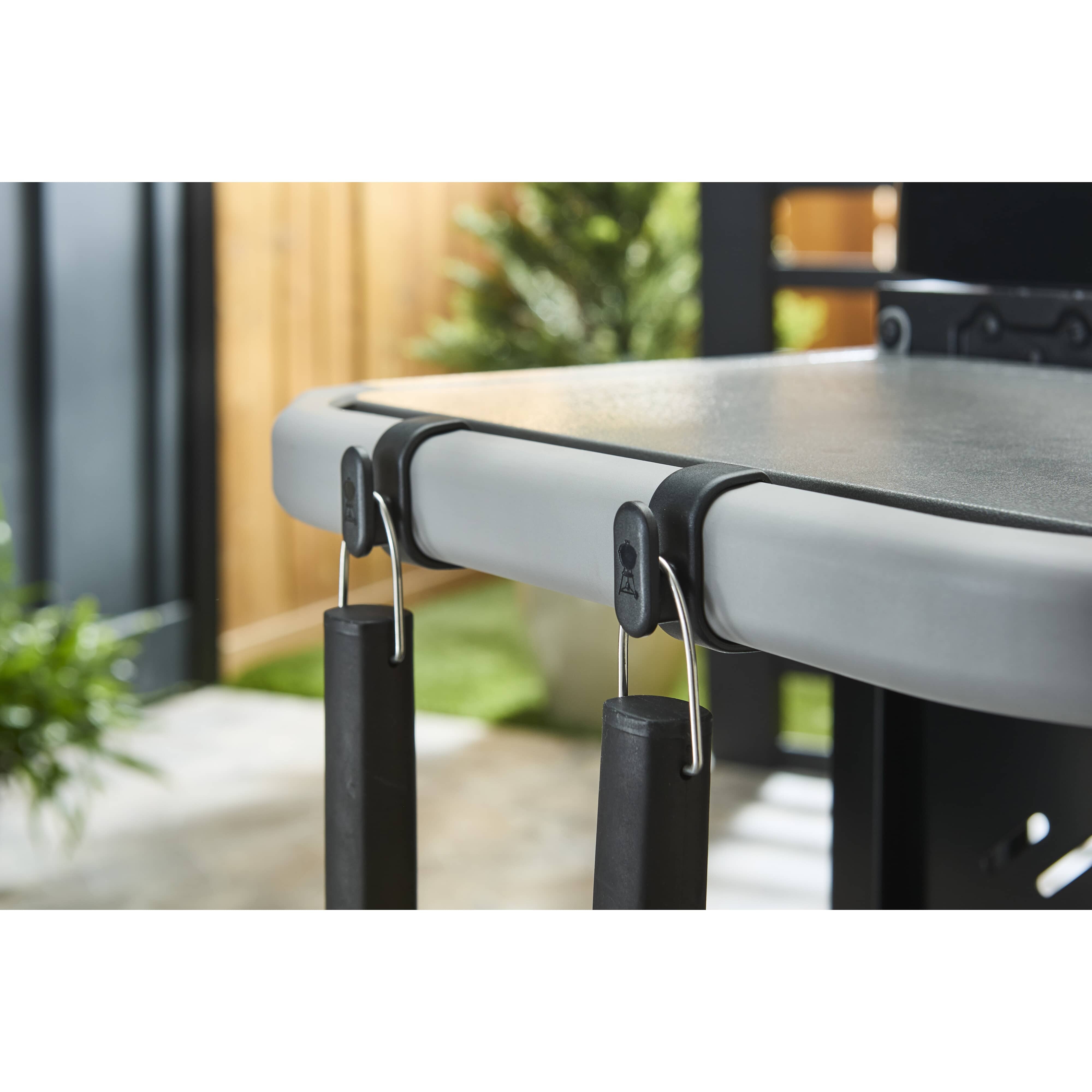 WEBER Propane Griddle, 3 Burners | Home Hardware