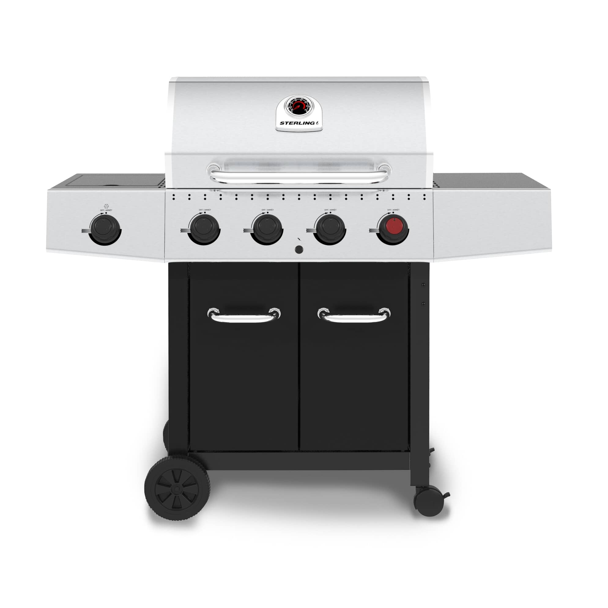 STERLING Flame 440 Natural Gas BBQ | Home Hardware