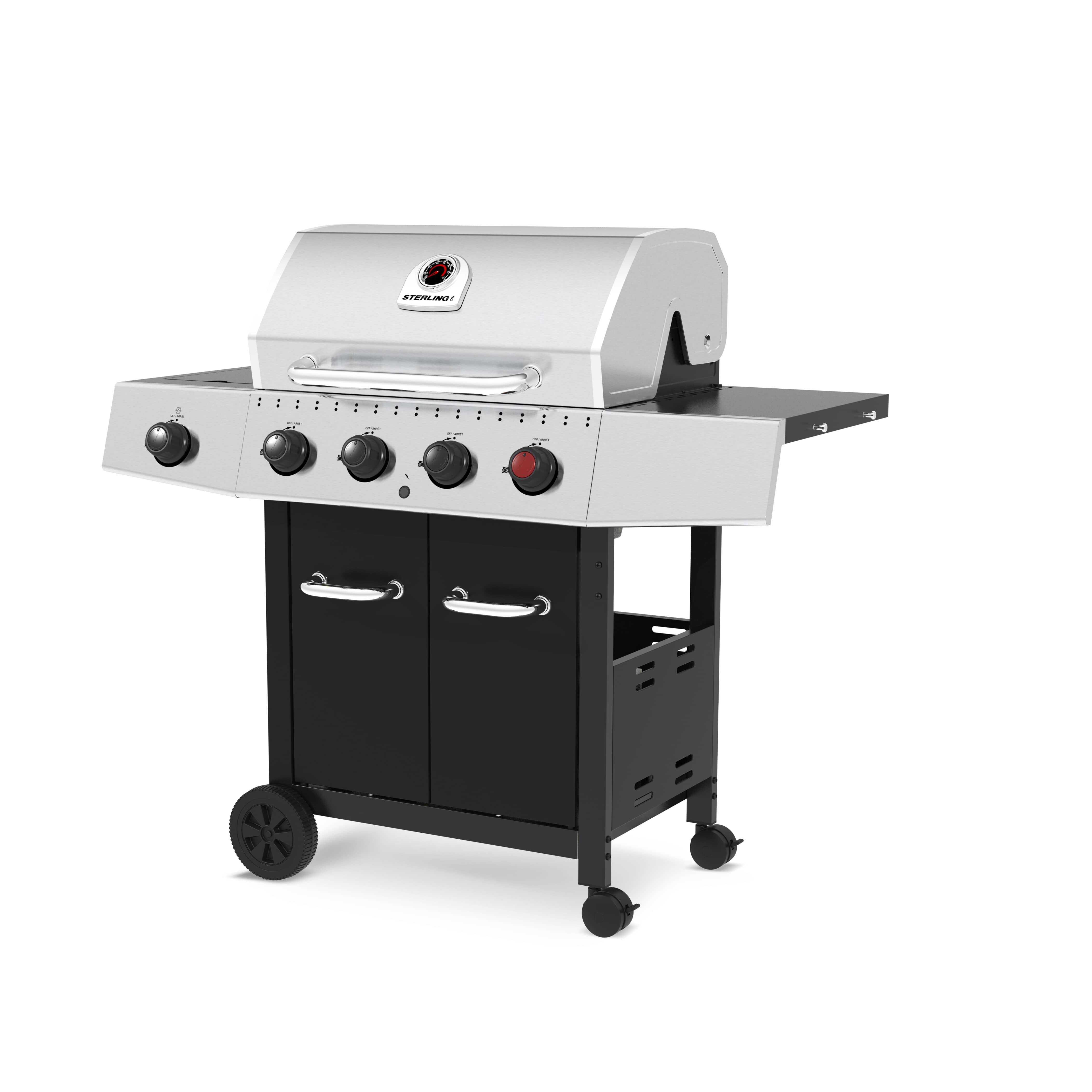 STERLING Flame 440 Natural Gas BBQ | Home Hardware