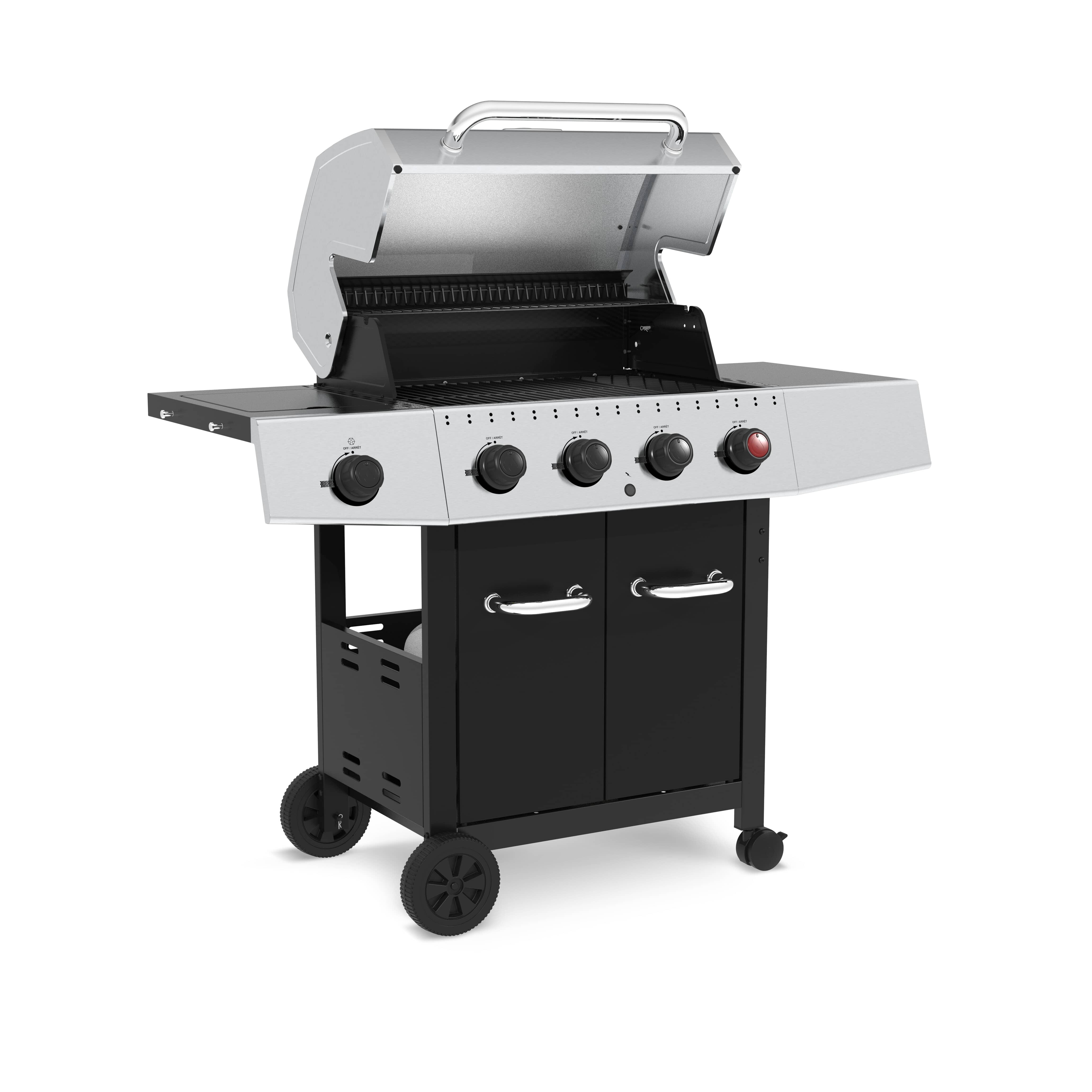STERLING Flame 440 Natural Gas BBQ | Home Hardware