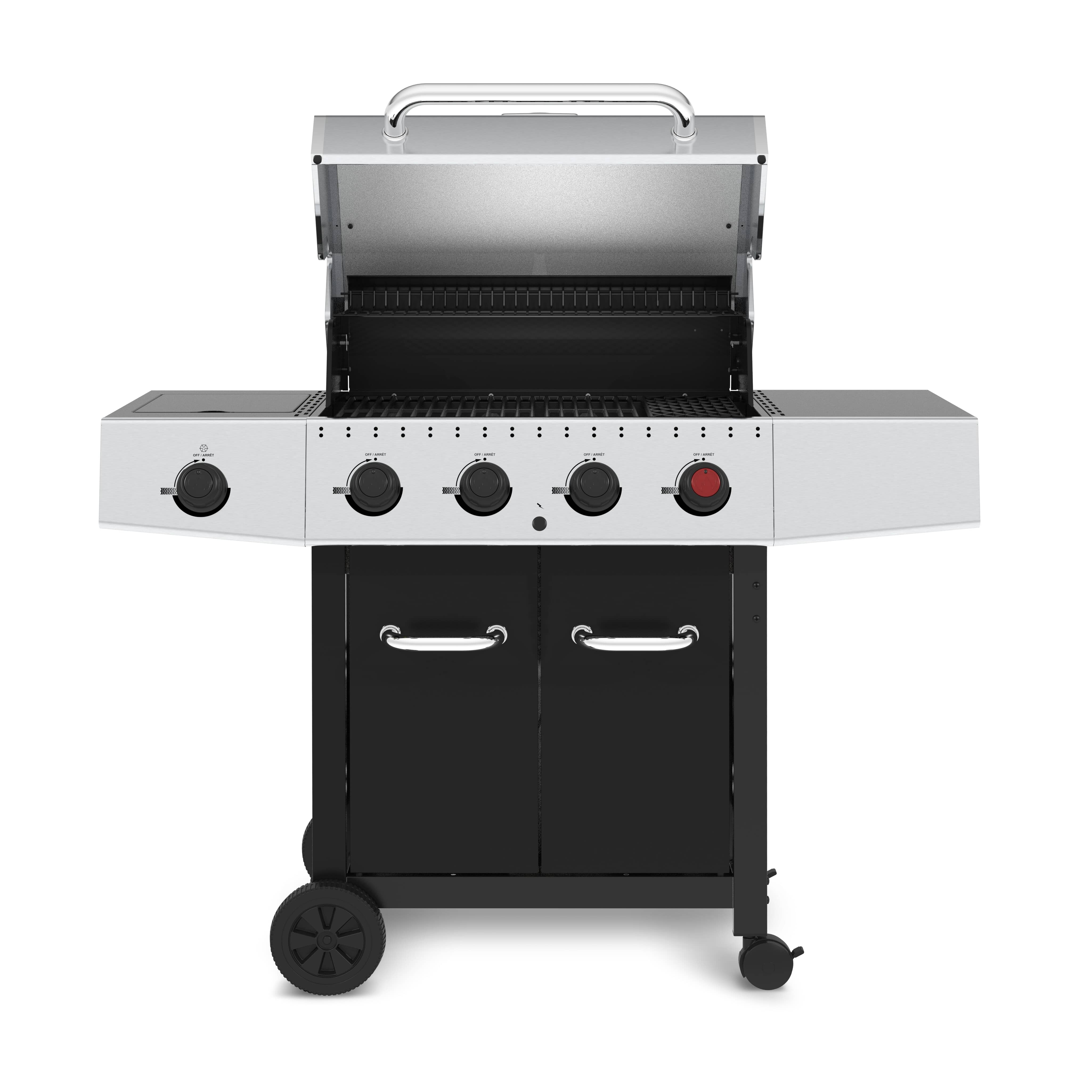 STERLING Flame 440 Natural Gas BBQ | Home Hardware