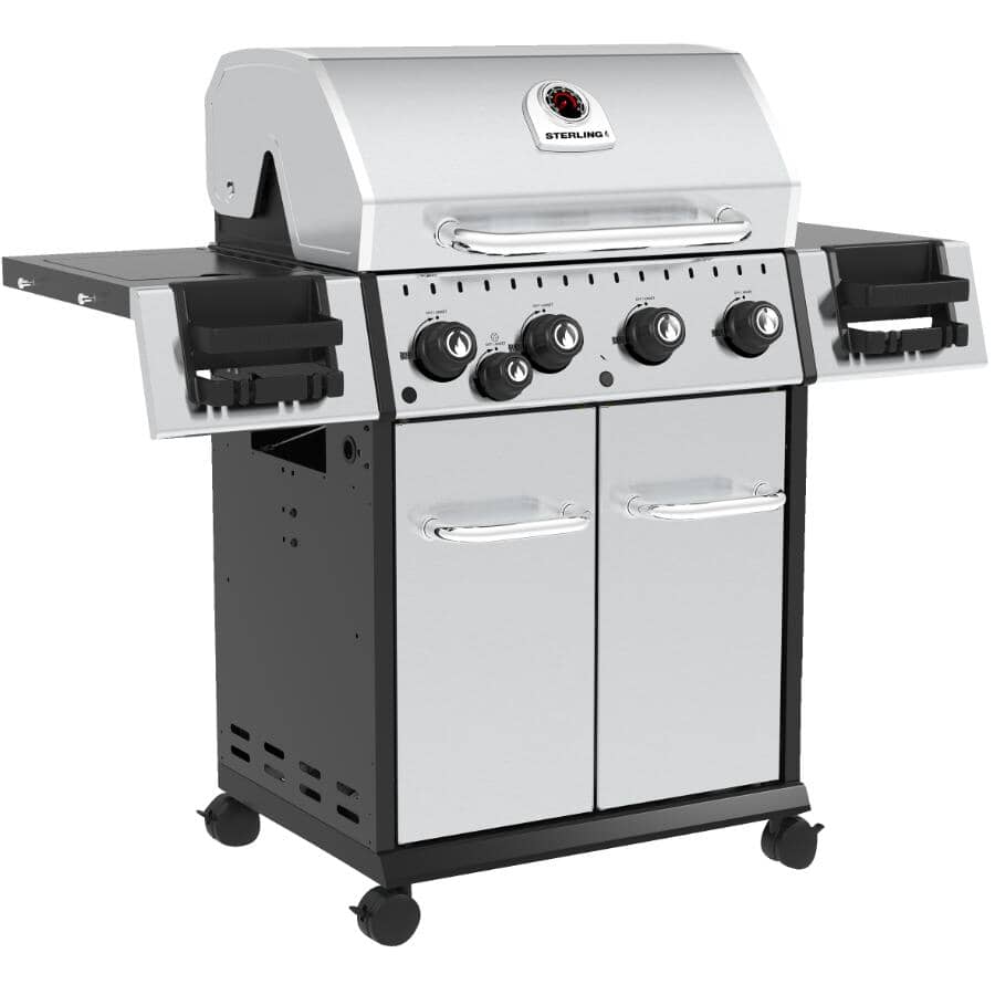STERLING Ignite 440 Natural Gas BBQ | Home Hardware