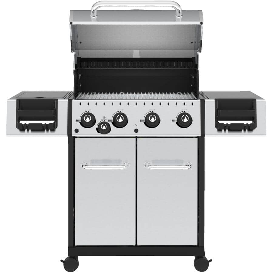 STERLING Ignite 440 Natural Gas BBQ | Home Hardware
