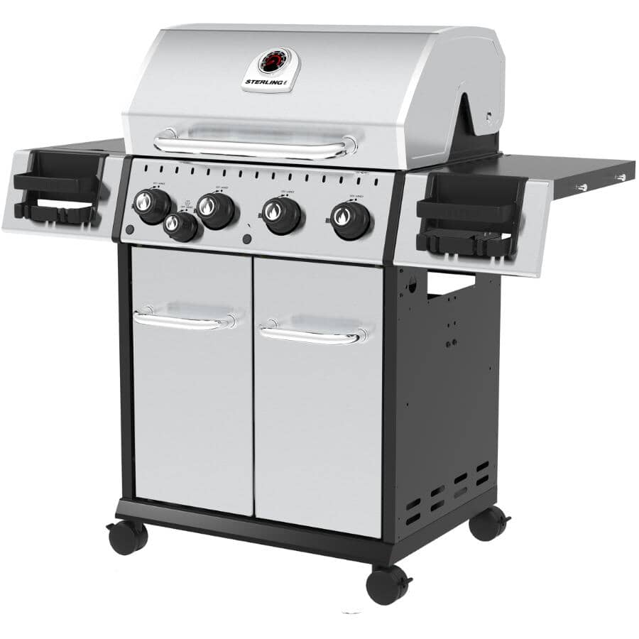STERLING Ignite 440 Natural Gas BBQ | Home Hardware