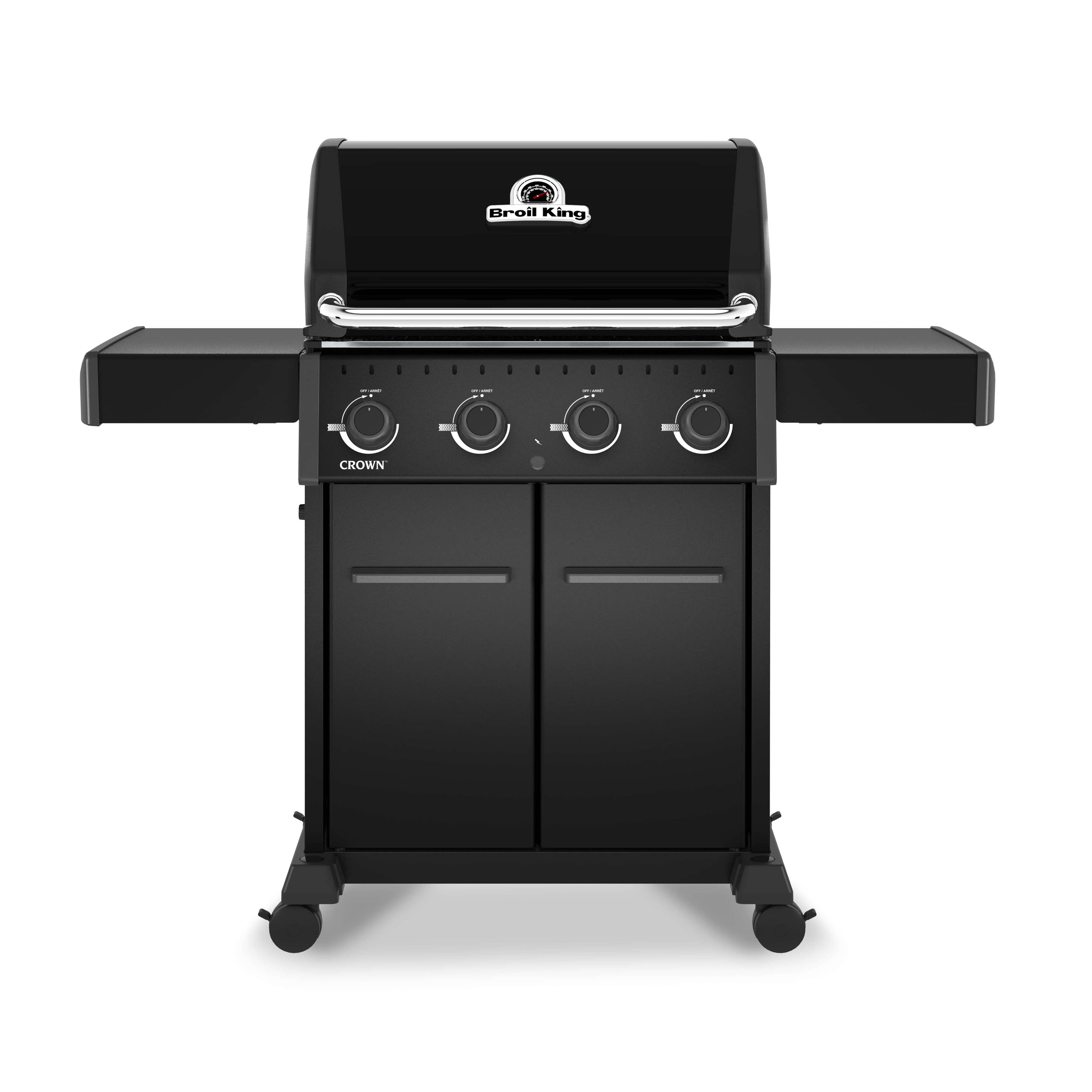 BROIL KING Crown 420 Natural Gas BBQ | Home Hardware