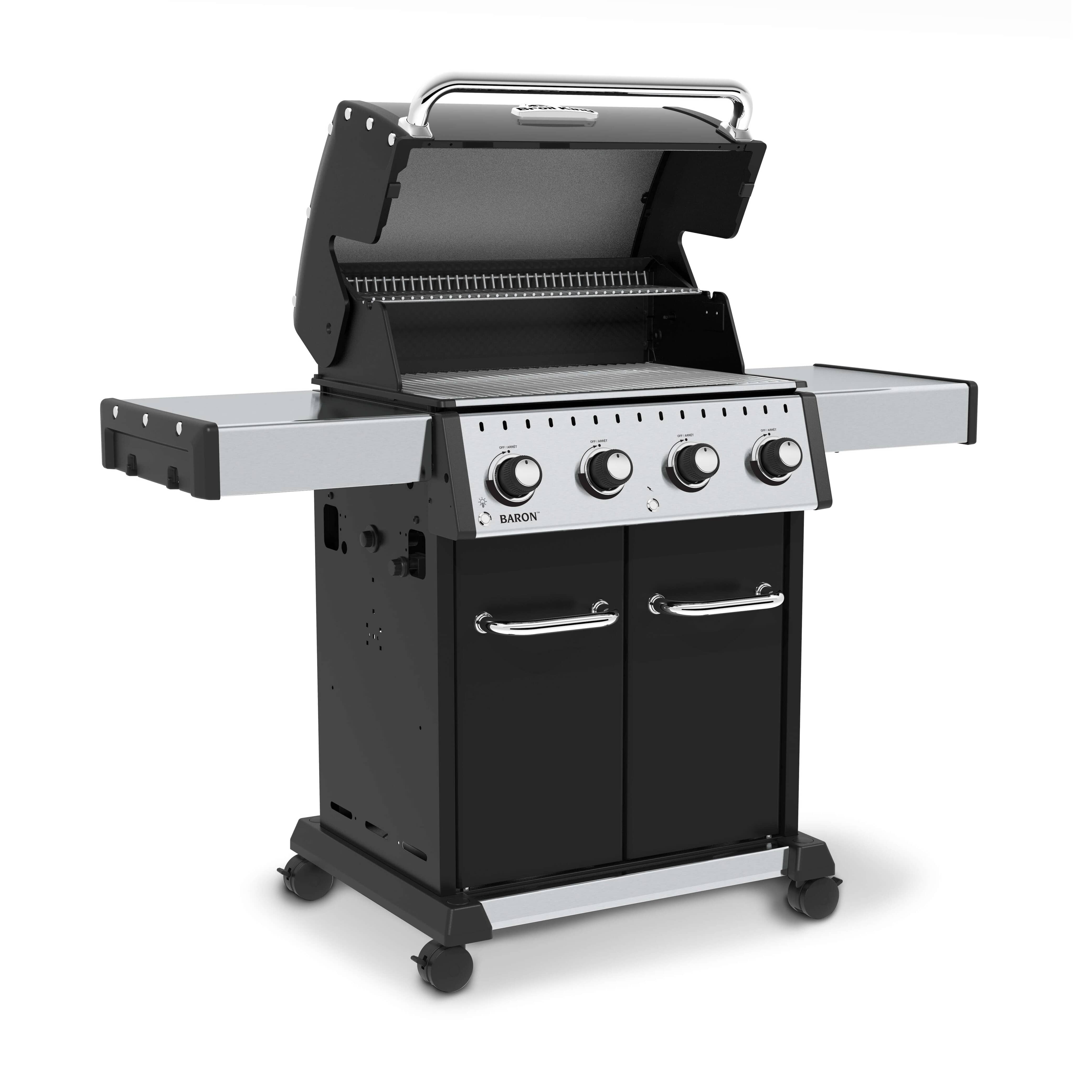 BROIL KING Baron 420 Pro Natural Gas BBQ | Home Hardware