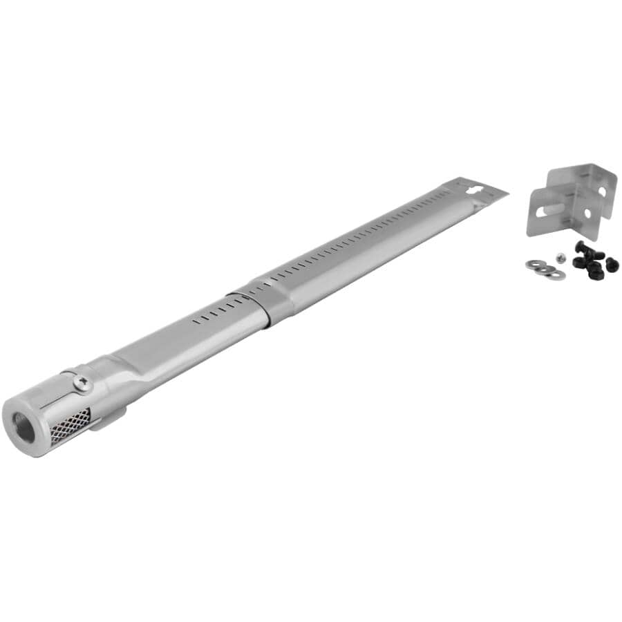 GRILLPRO Universal Adjustable Back Tube BBQ Burner | Home Hardware