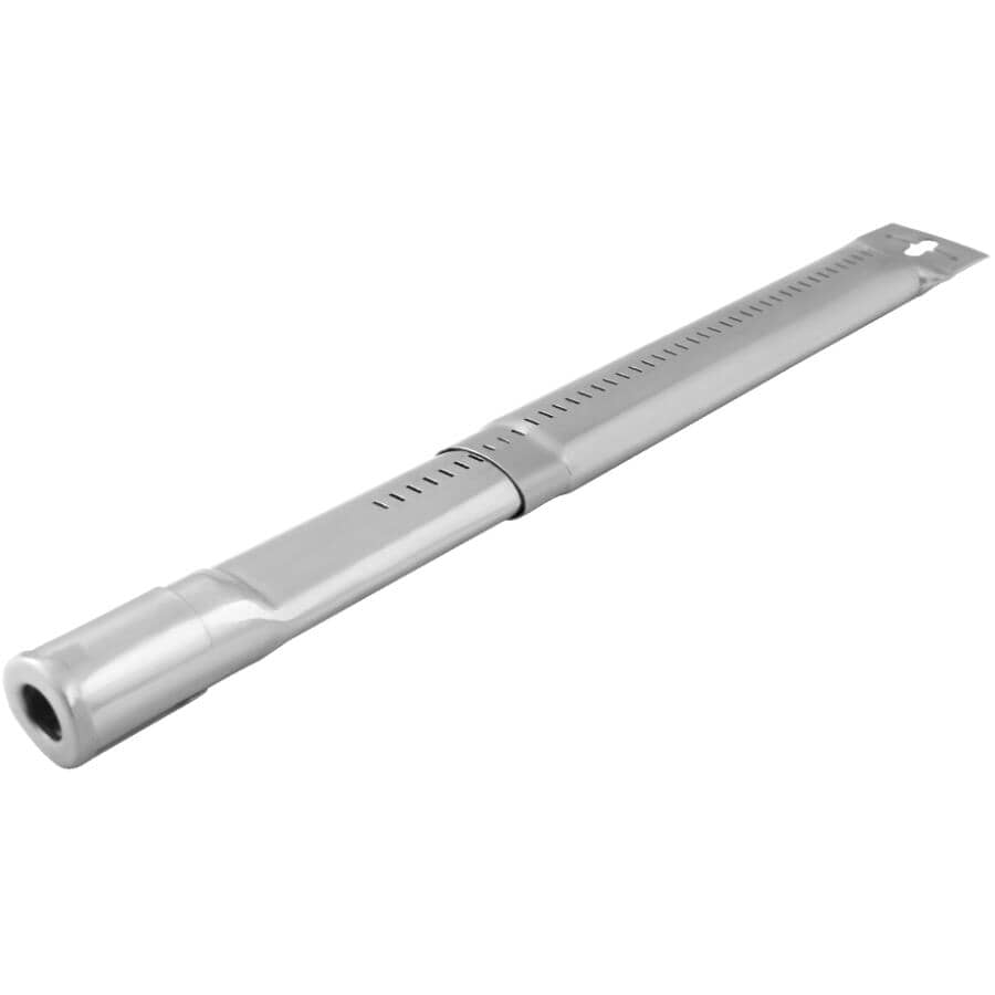 GRILLPRO Universal Adjustable Back Tube BBQ Burner | Home Hardware