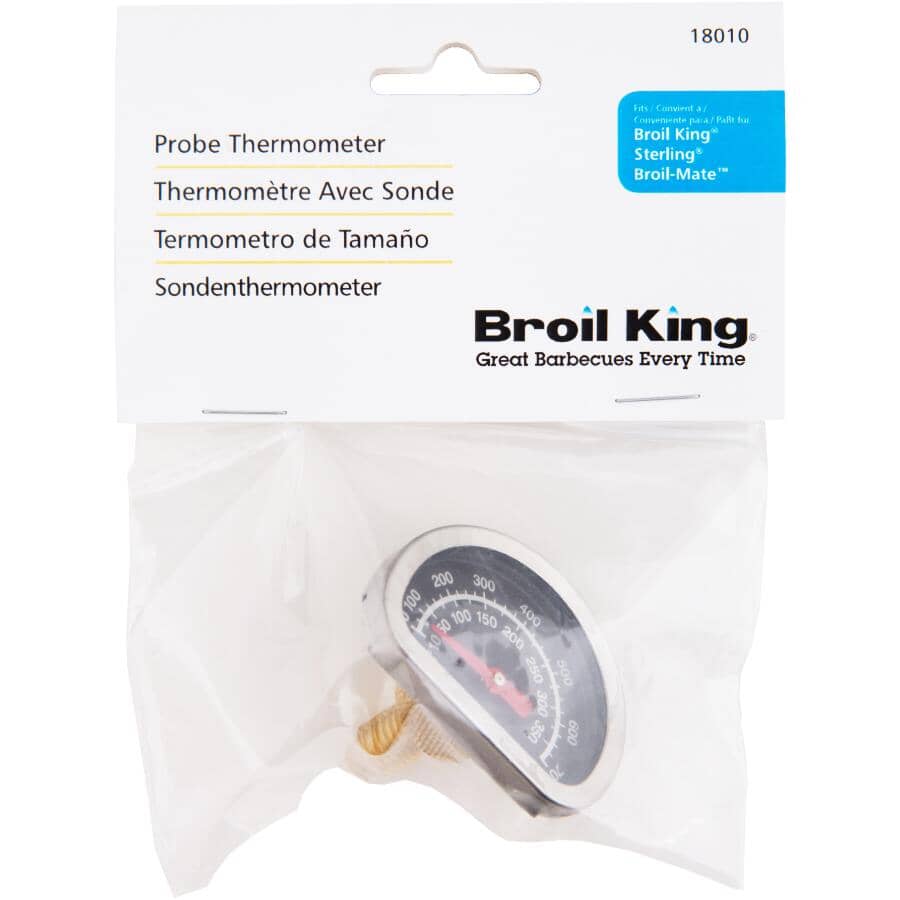 BROIL KING Small BBQ Heat Indicator | Home Hardware