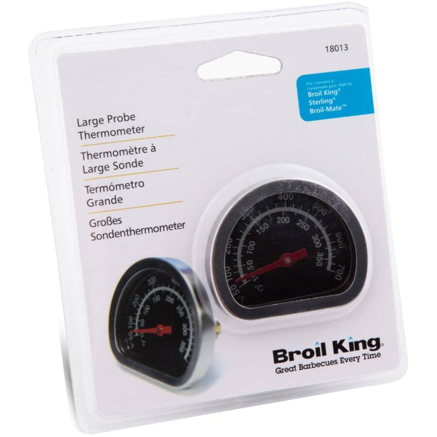 BROIL KING Large BBQ Heat Indicator | Home Hardware