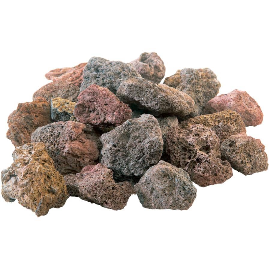 GRILLPRO BBQ Lava Rocks - 7 lb | Home Hardware