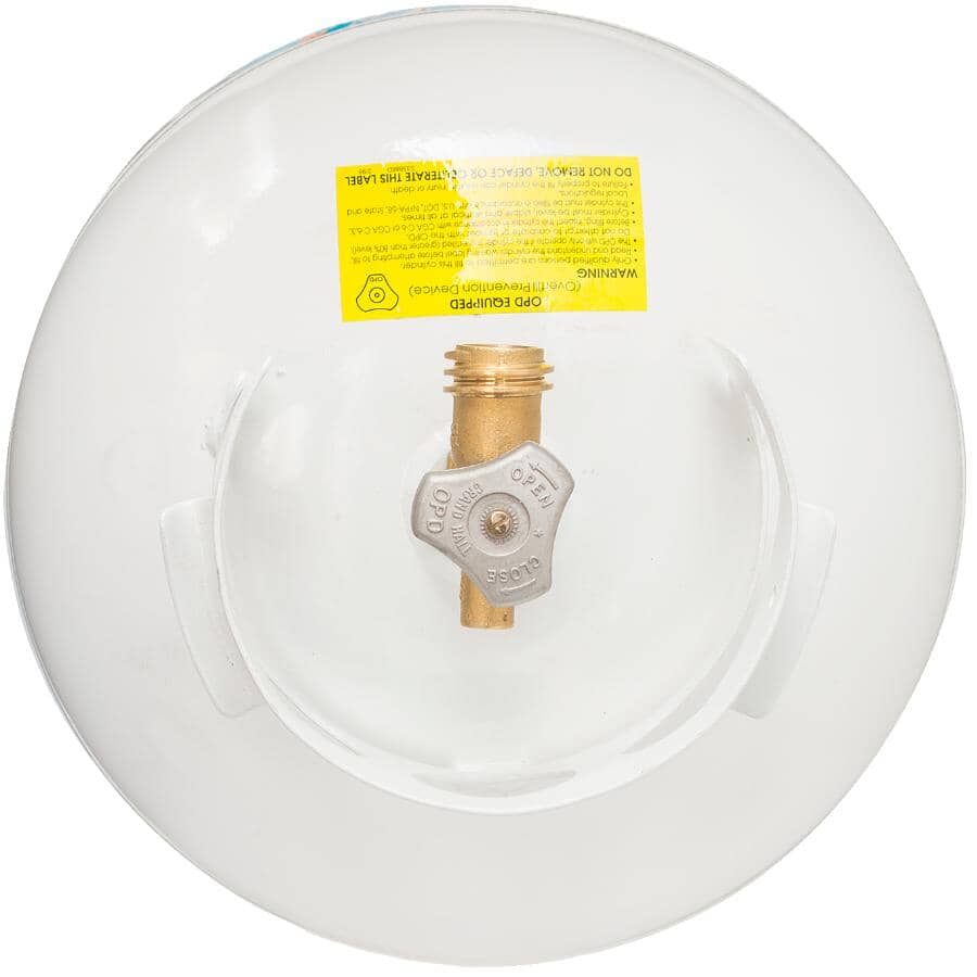 Bonbonne de propane de 20 lb vide, neuf Flame King | Home Hardware