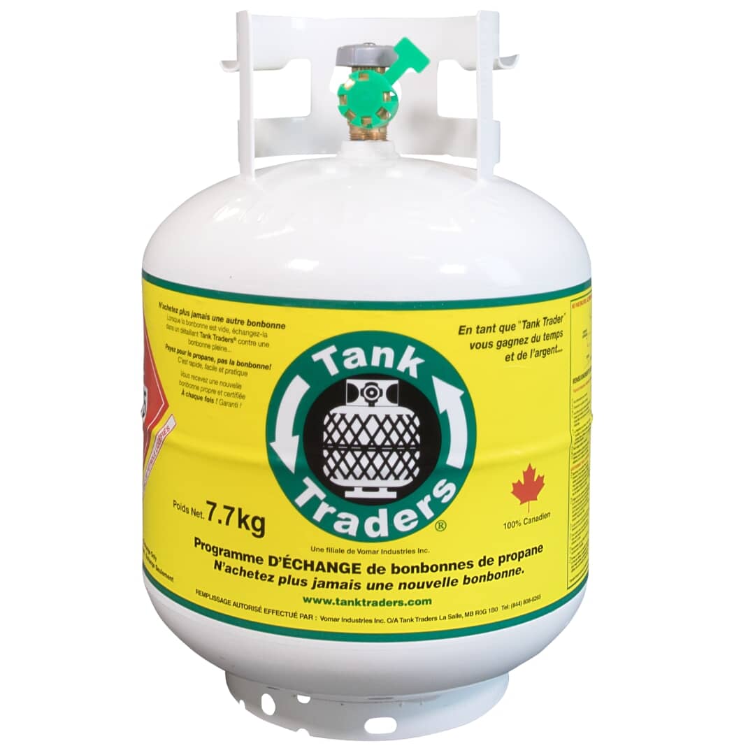 TANK TRADERS 20 lb Pre | Home Hardware