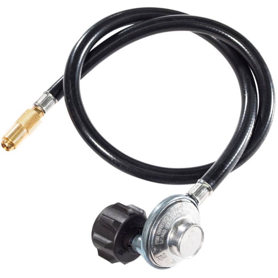BLACKSTONE Propane BBQ Hose & Regulator | Home Hardware