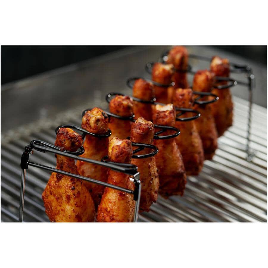 GRILLPRO Non Stick BBQ Wing Rack | Home Hardware