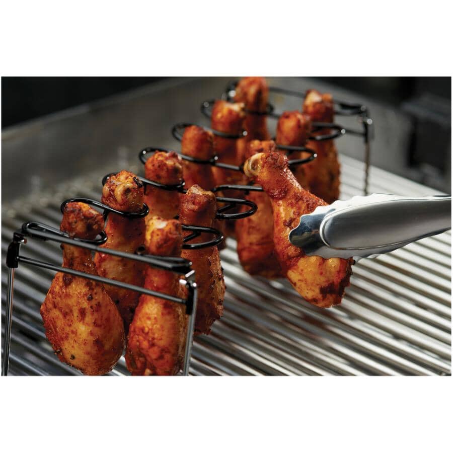 GRILLPRO Non Stick BBQ Wing Rack | Home Hardware