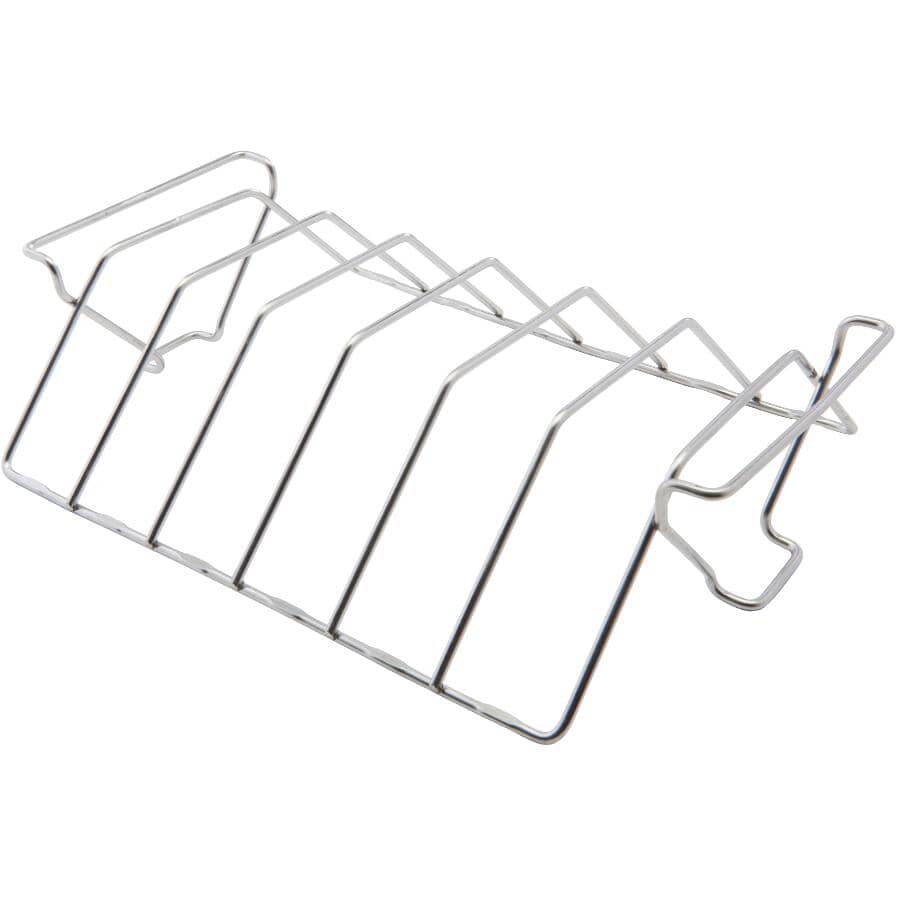 GRILLPRO BBQ Rib & Roast Rack | Home Hardware