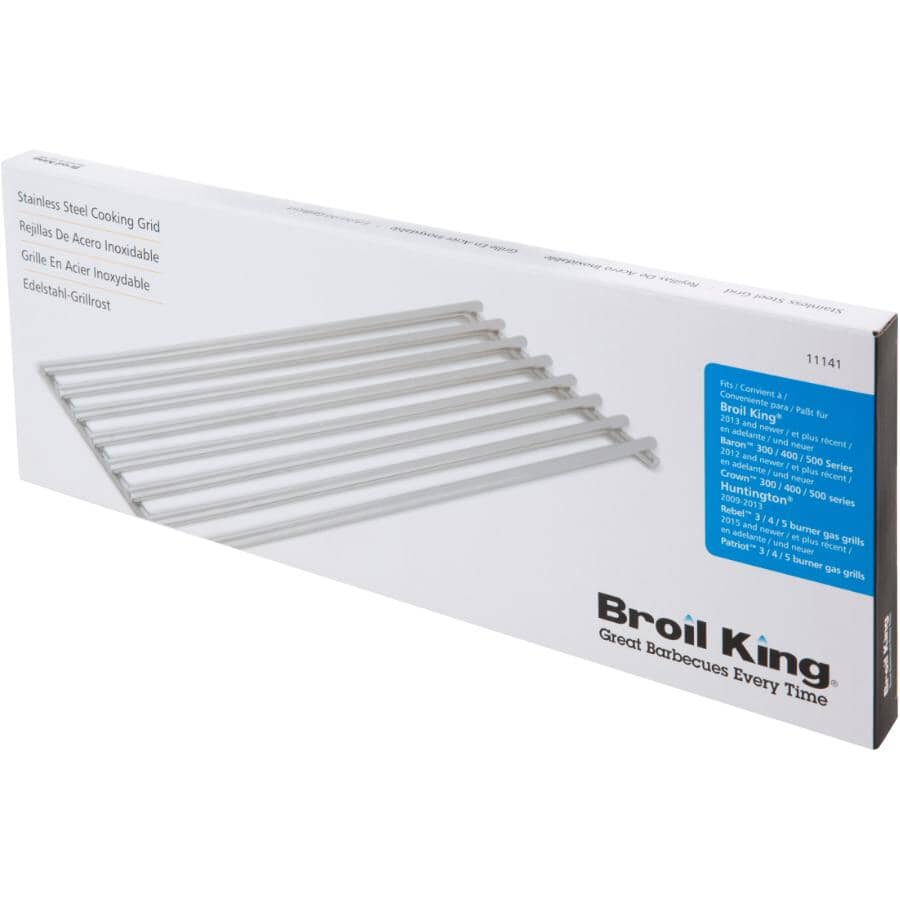 BROIL KING Stainless Steel Rod BBQ Grid | Home Hardware