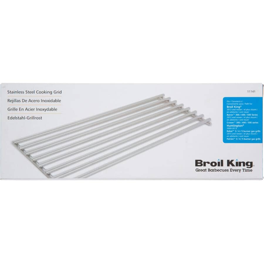 BROIL KING Stainless Steel Rod BBQ Grid | Home Hardware