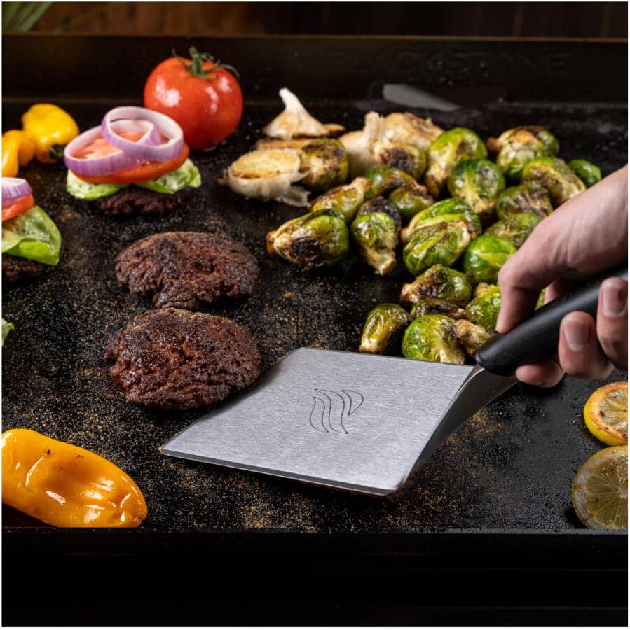 BLACKSTONE 3 Piece Press & Sear Burger Tool Set | Home Hardware