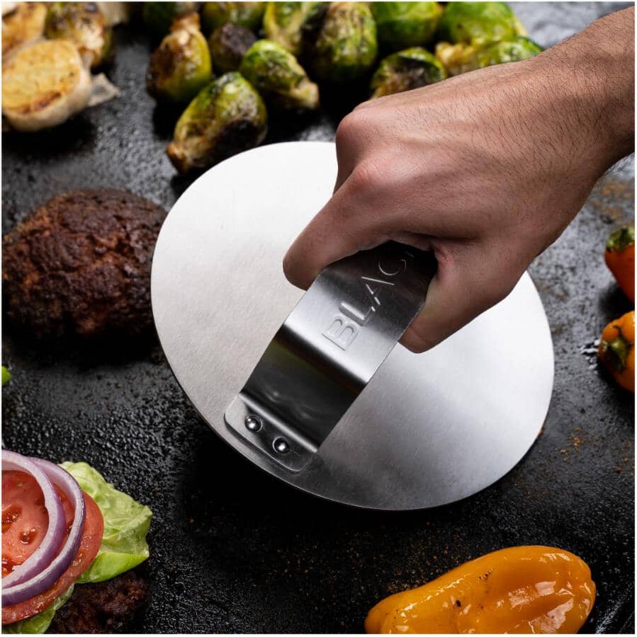 BLACKSTONE Press & Sear Burger Tool Set | Home Hardware