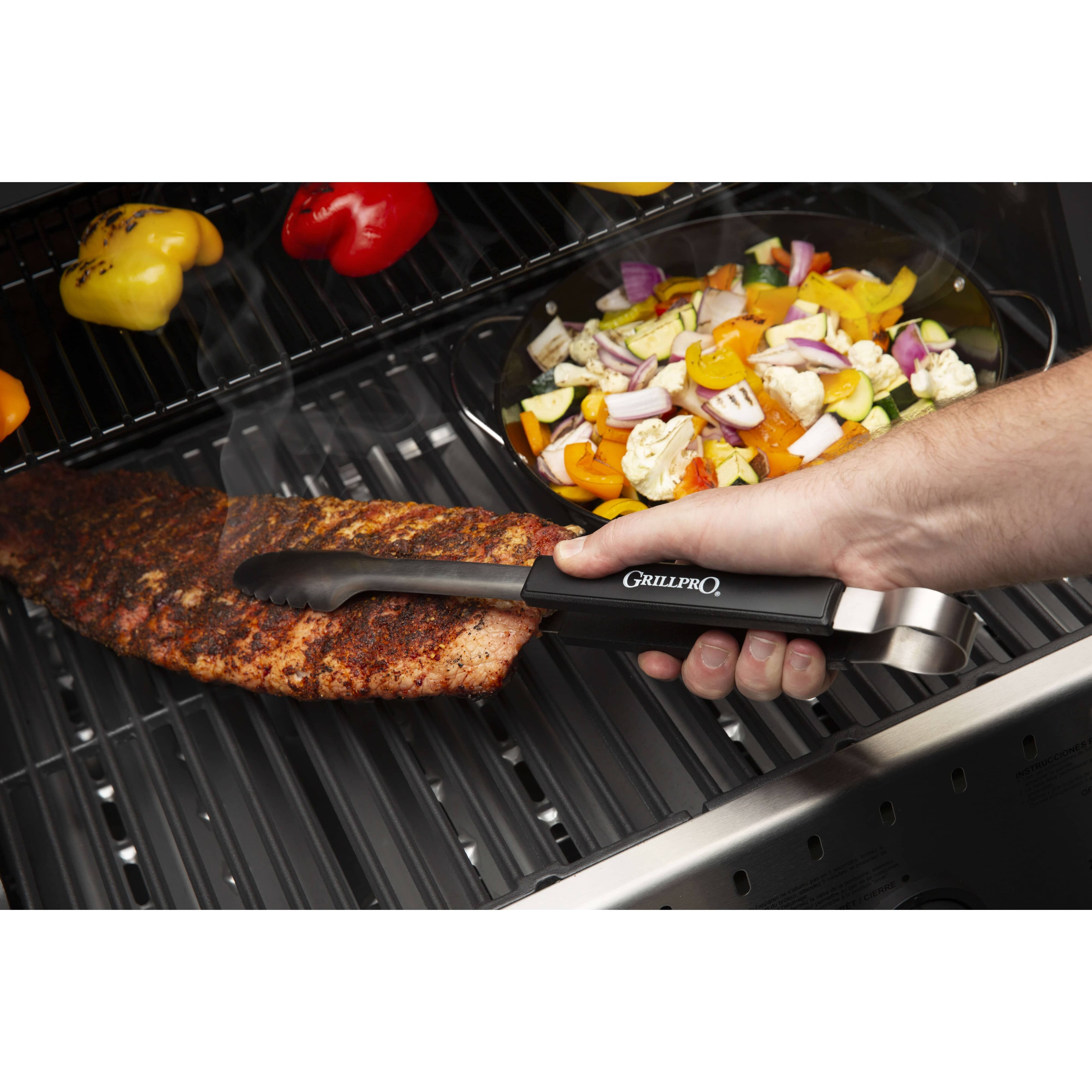 GRILLPRO Deluxe BBQ Tool Set | Home Hardware