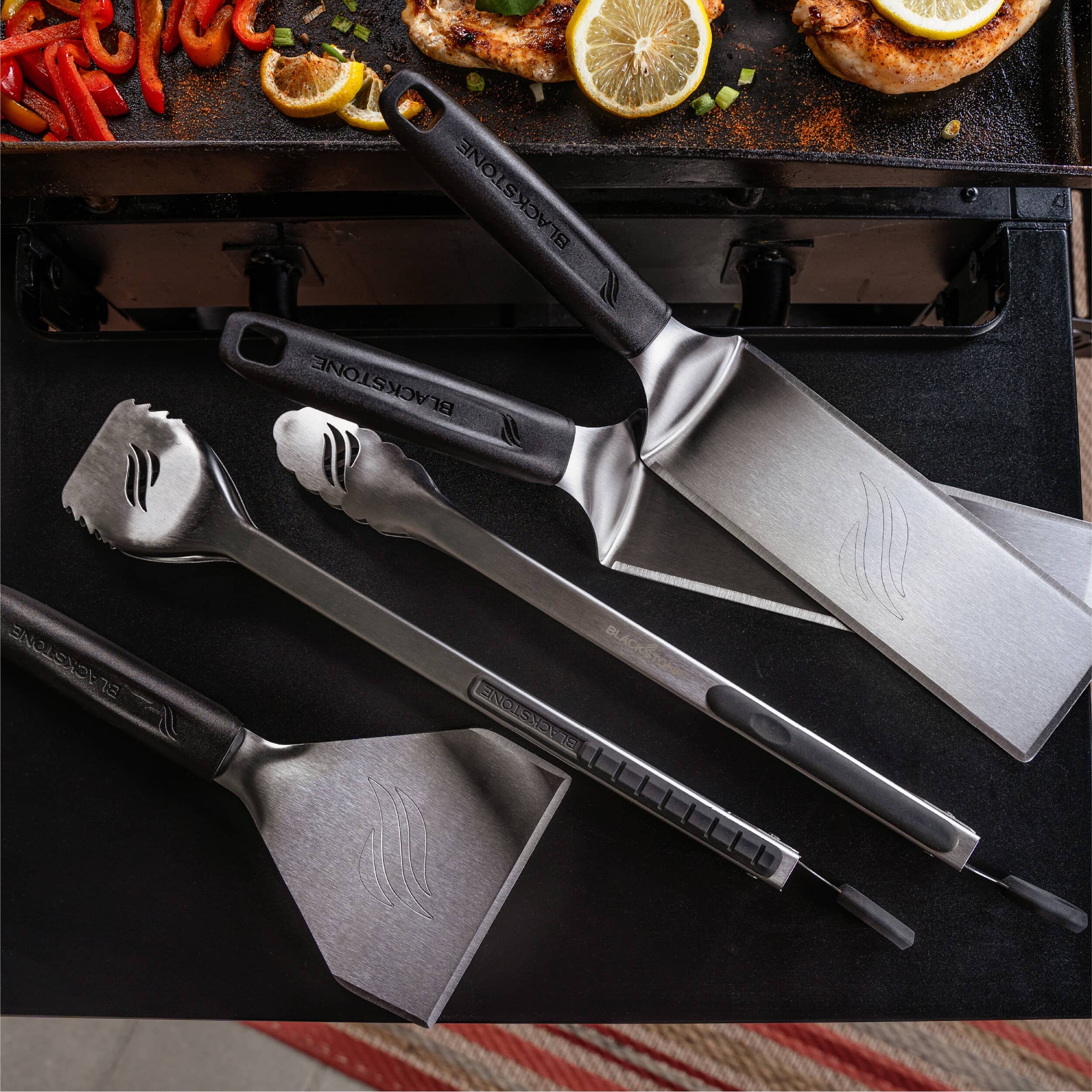 BLACKSTONE Deluxe Griddle Tool Set | Home Hardware