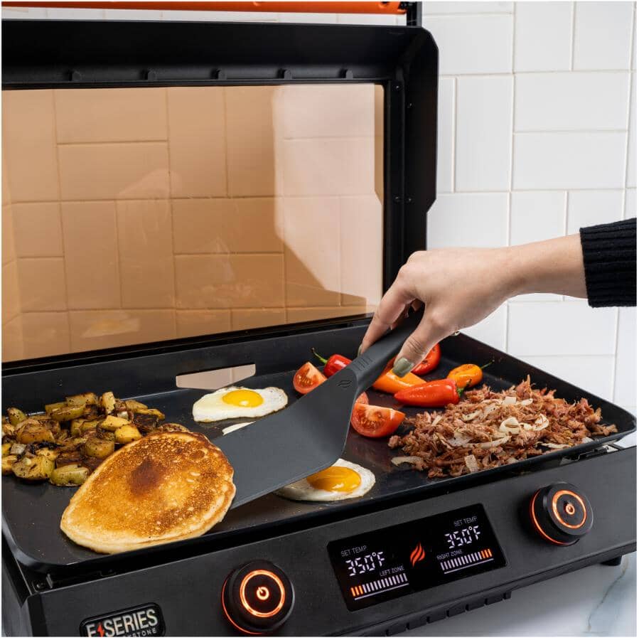 BLACKSTONE 4 Piece E-Series BBQ Tool Kit | Home Hardware