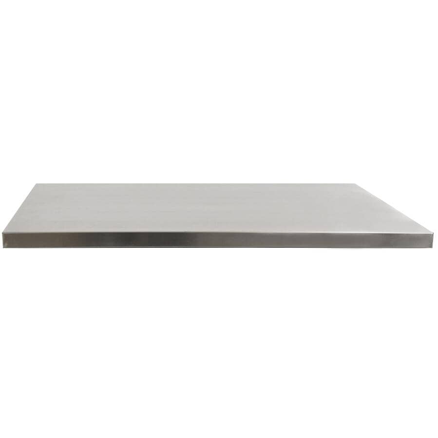 BLUE SKY OUTDOOR LIVING Stainless Steel Countertop for Outdoor Cabinet ...