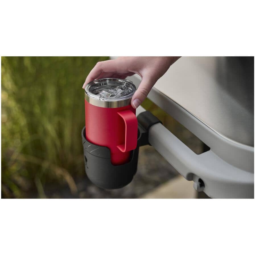 WEBER Snap-On Beverage Holder | Home Hardware