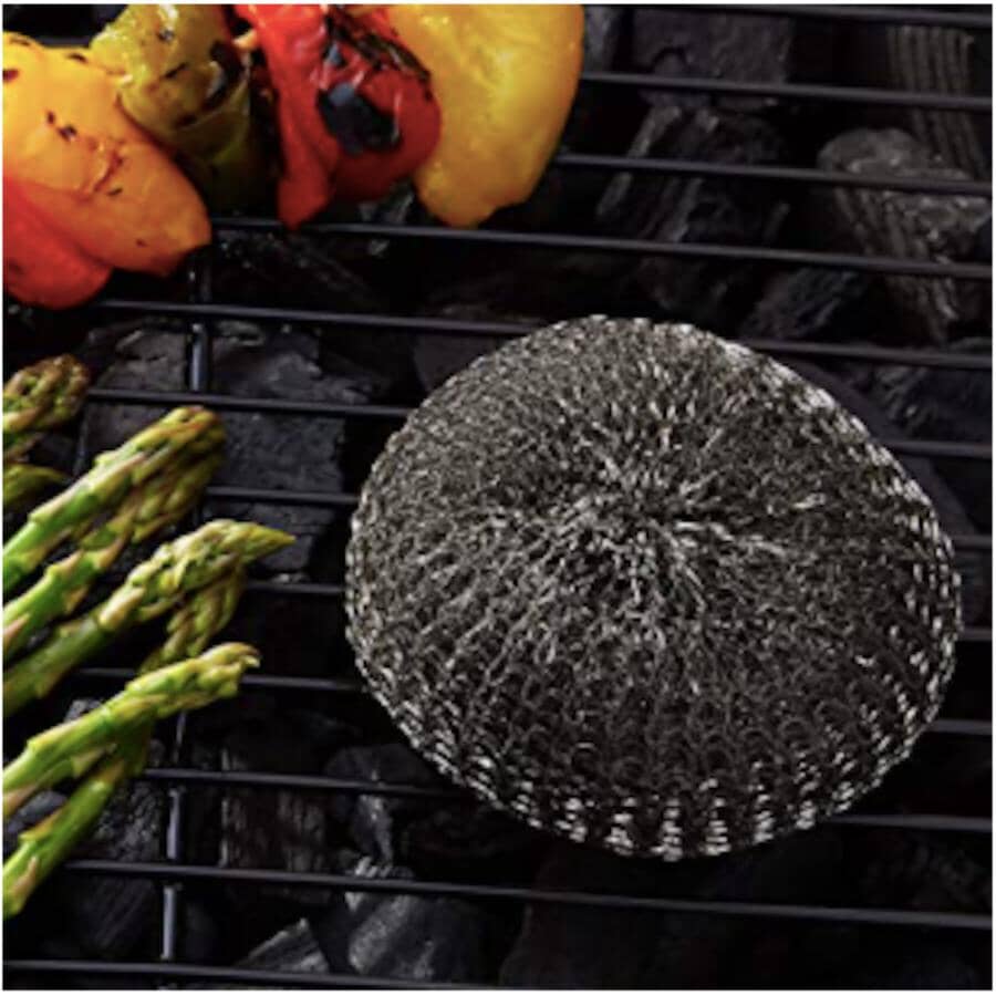 OUTSET Replacement Mesh Scrubber Pads | Home Hardware