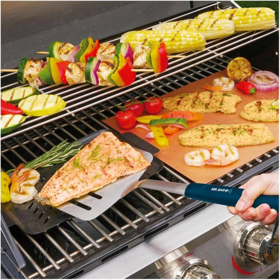 MR. BAR-B-Q Oversized Grill Spatula | Home Hardware