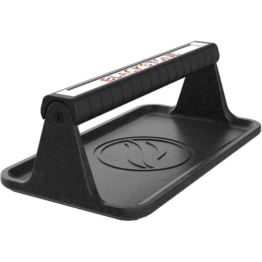 BLACKSTONE Cast Iron Griddle Press | Home Hardware