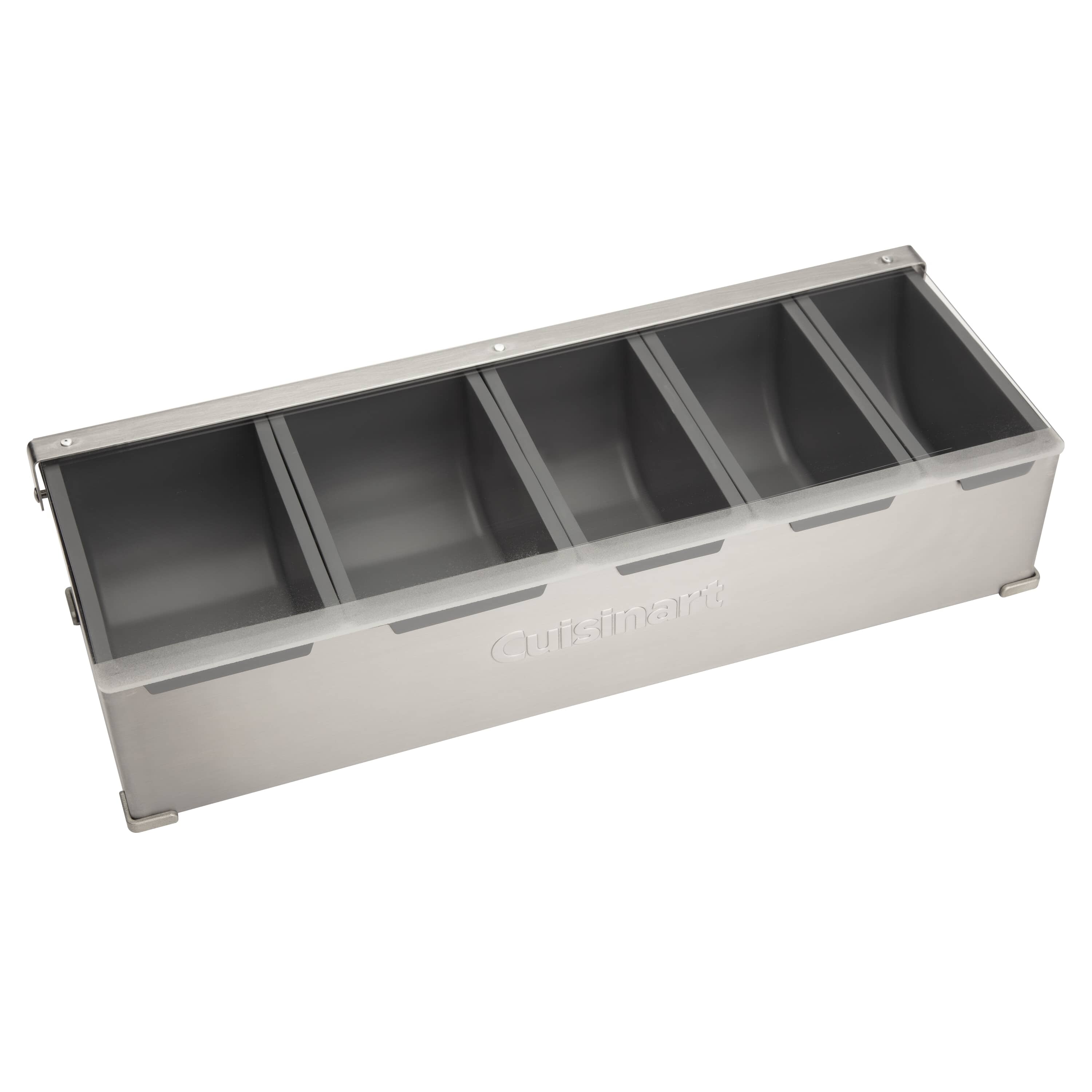 CUISINART Condiment Topping Station | Home Hardware