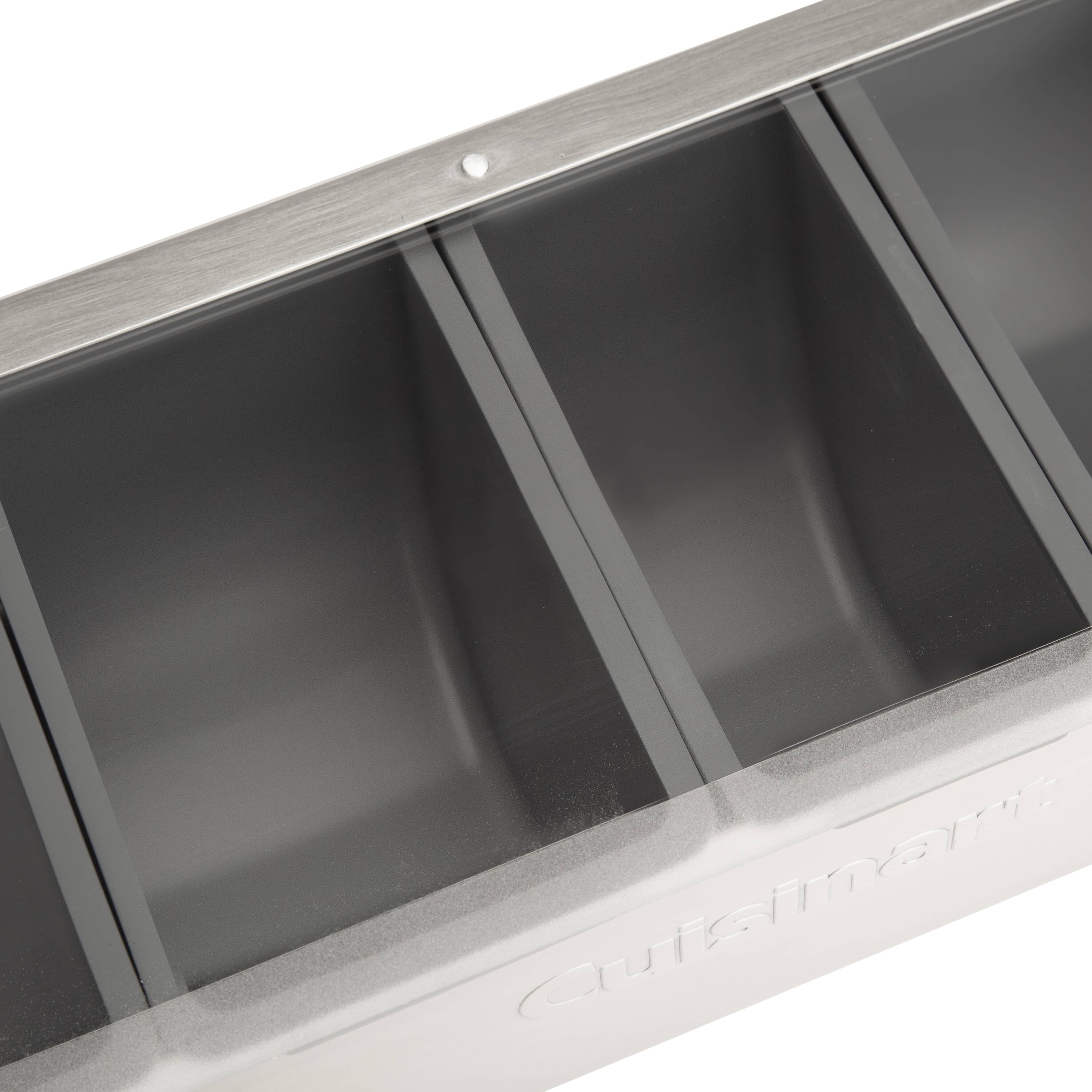 CUISINART Condiment Topping Station | Home Hardware