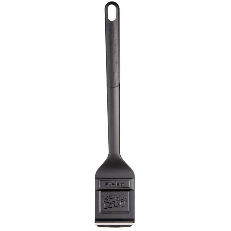 SCRUB DADDY Mr. Bar-B-Q Steam Clean BBQ Brush | Home Hardware