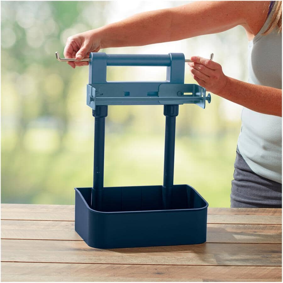 MR. BAR-B-Q Serving BBQ Caddy | Home Hardware