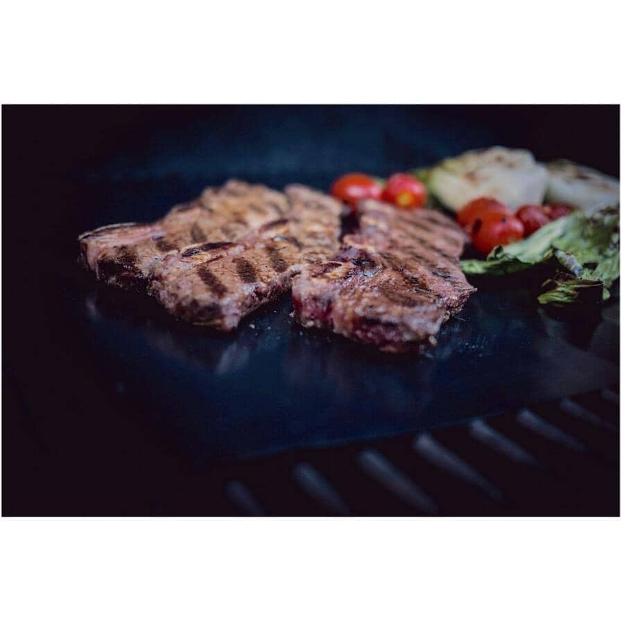 Unstick 15"x19" Reusable Barbecue Grilling Sheet | Home Hardware