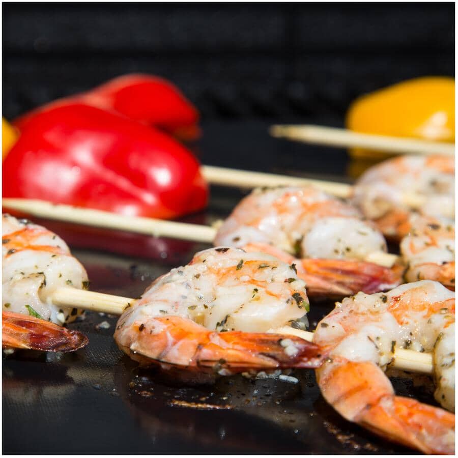 Unstick 15"x19" Reusable Barbecue Grilling Sheet | Home Hardware