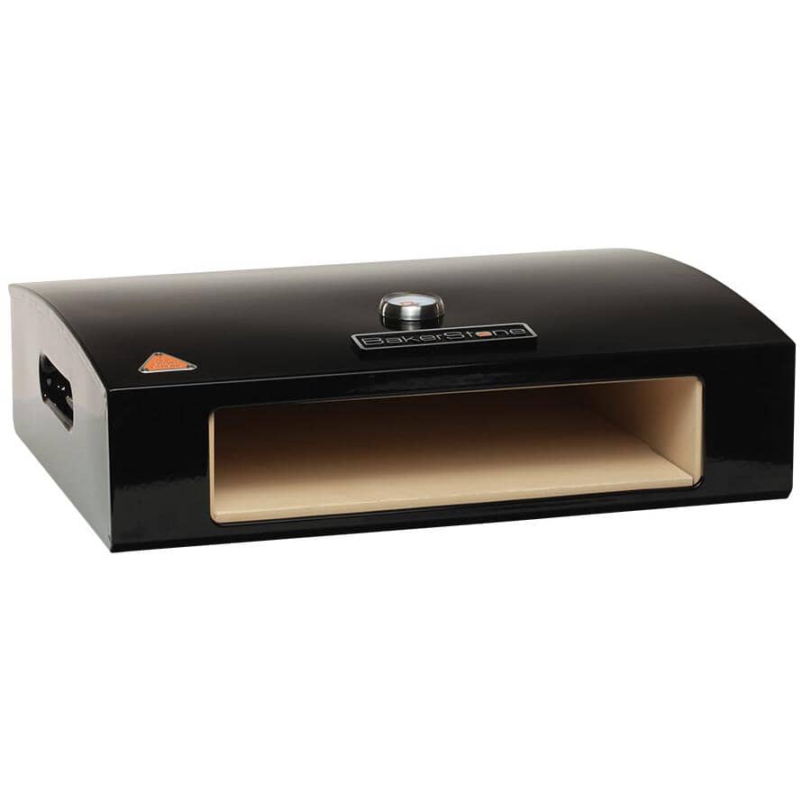 BAKERSTONE Original Series Grill Top Pizza Oven Box Kit | Home Hardware