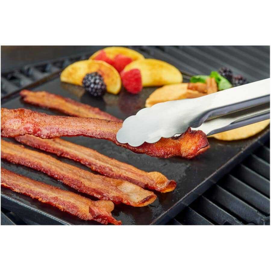 GRILLPRO Cast Iron BBQ Griddle | Home Hardware