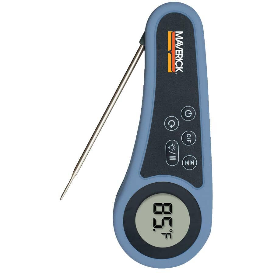 MAVERICK Digital Waterproof Probe Thermometer | Home Hardware