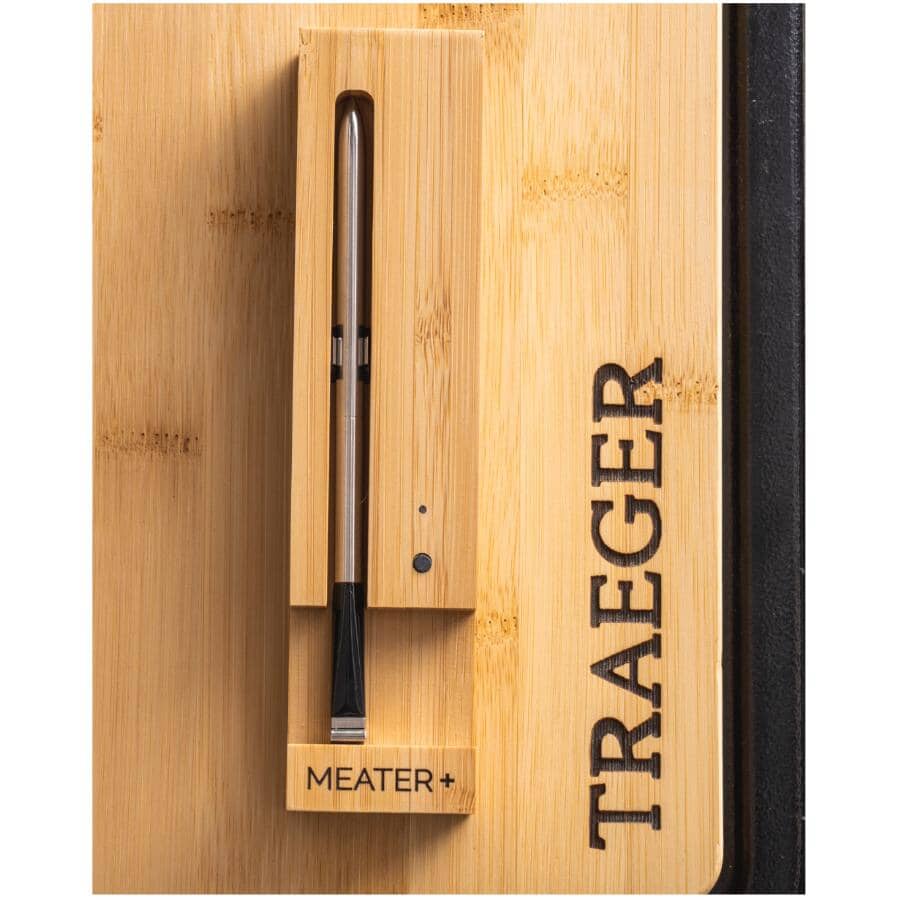 MEATER Wireless Remote Thermometer with Extended Bluetooth Range | Home ...