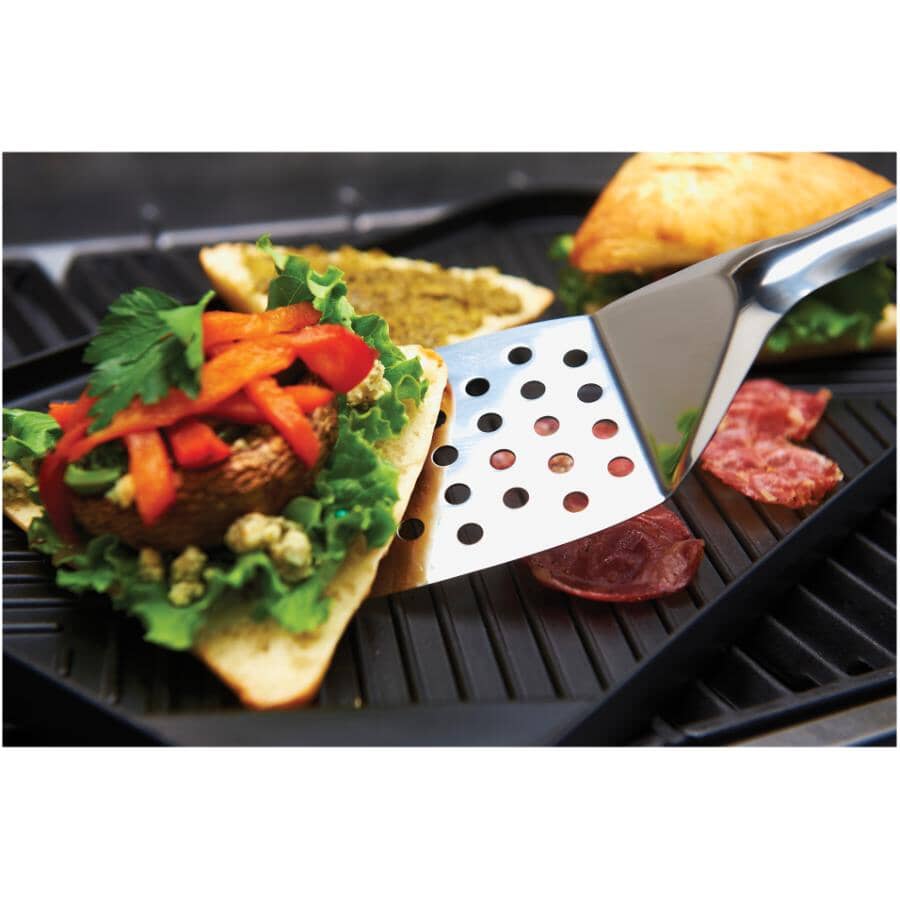 GRILLPRO Two Sided Non Stick BBQ Griddle | Home Hardware