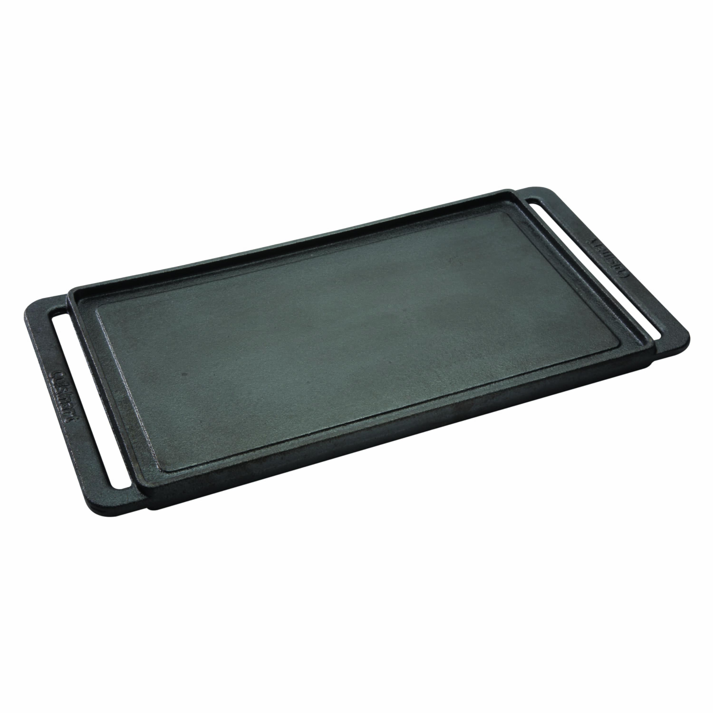 CUISINART Reversible Cast Iron BBQ Griddle | Home Hardware
