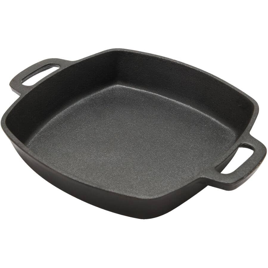 GRILLPRO Cast Iron BBQ Skillet | Home Hardware