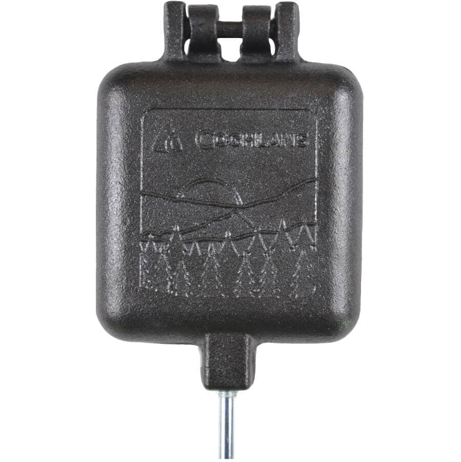 COGHLAN'S Cast Iron Square Pie Cooker | Home Hardware