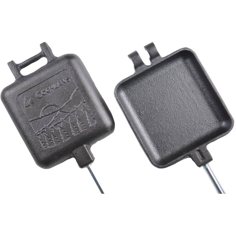 COGHLAN'S Cast Iron Square Pie Cooker | Home Hardware